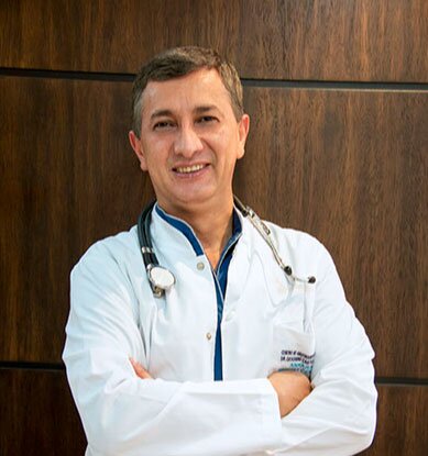 Equipo Médico - Centro de Gastroenterología